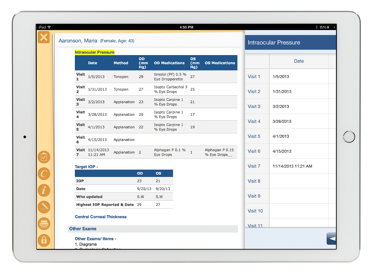 EMR Software for Dermatology, Ophthalmology, Plastic Surgery | Nextech EMR Software for Dermatology, Ophthalmology, Plastic Surgery | Nextech