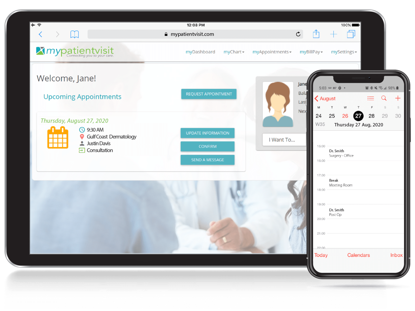 Dermatology Patient Engagement | Patient Engagement Software | Nextech Dermatology Patient Engagement | Patient Engagement Software | Nextech