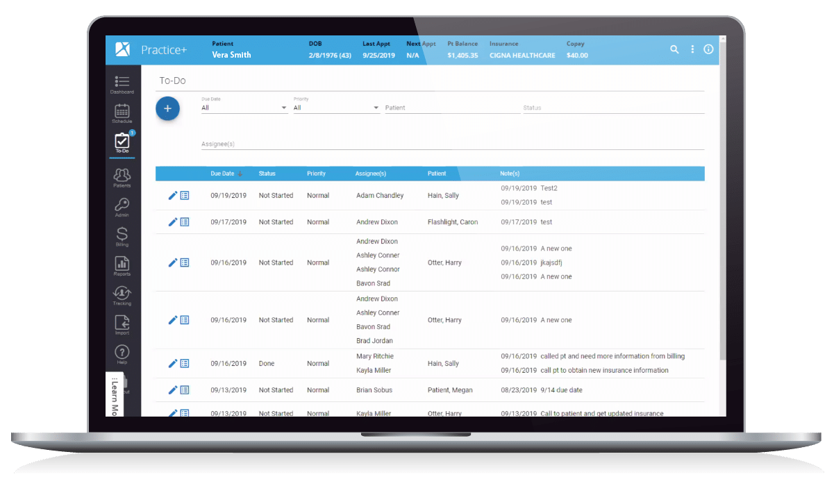 Dermatology Practice Management Software & EHR Solutions | Nextech