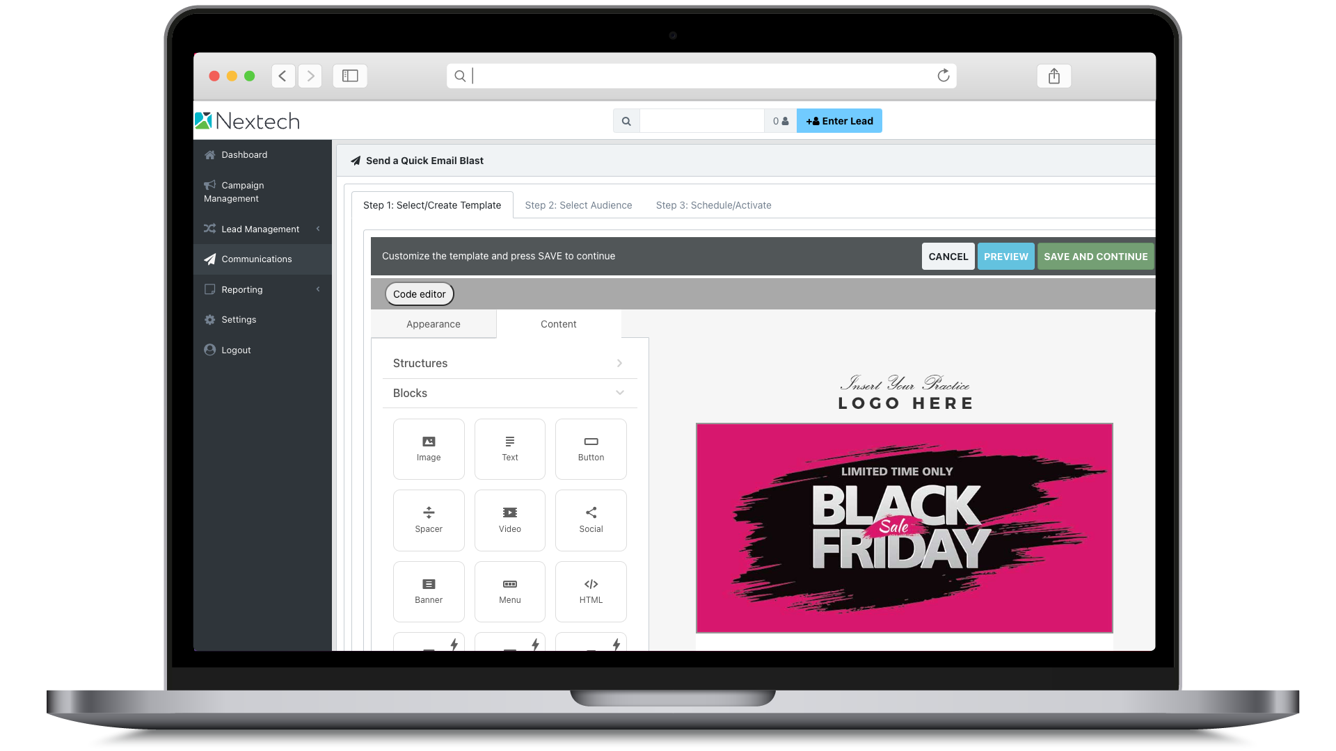 Plastic Surgery Practice Management Software | Nextech