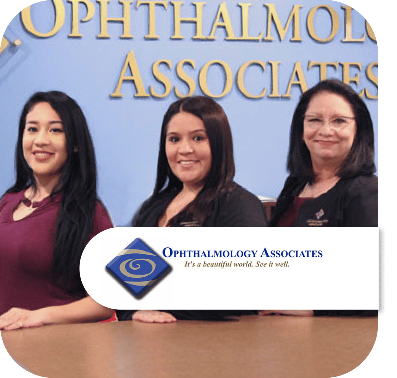 Case Study | Ophthalmology Associates of Fort Worth