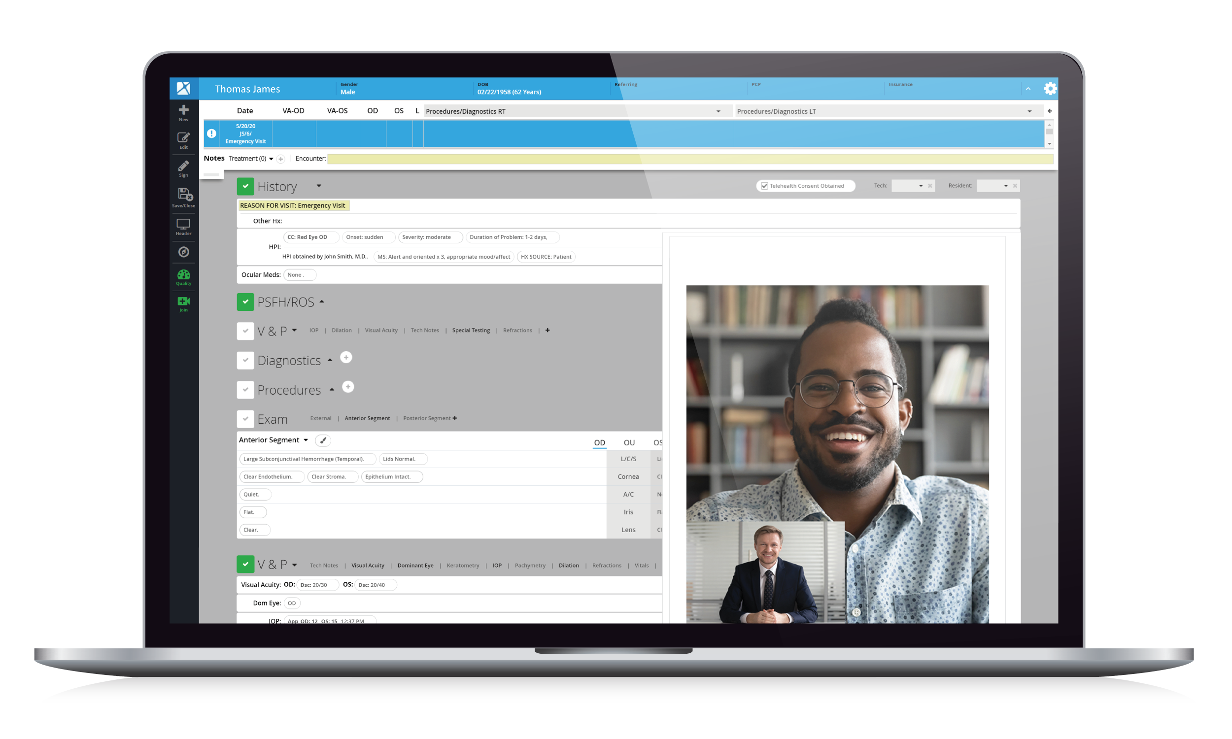 Dermatology EHR & Practice Management Software | Nextech