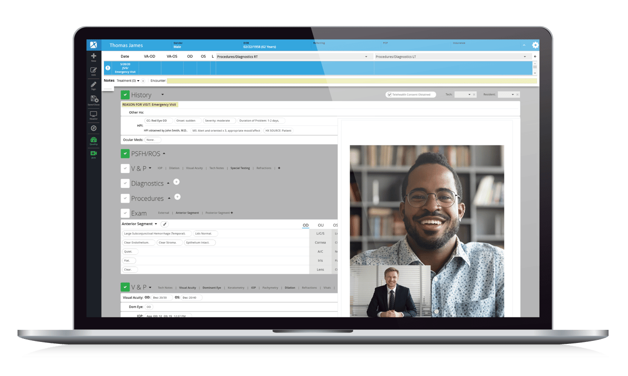 Dermatology EHR & Practice Management Software | Nextech