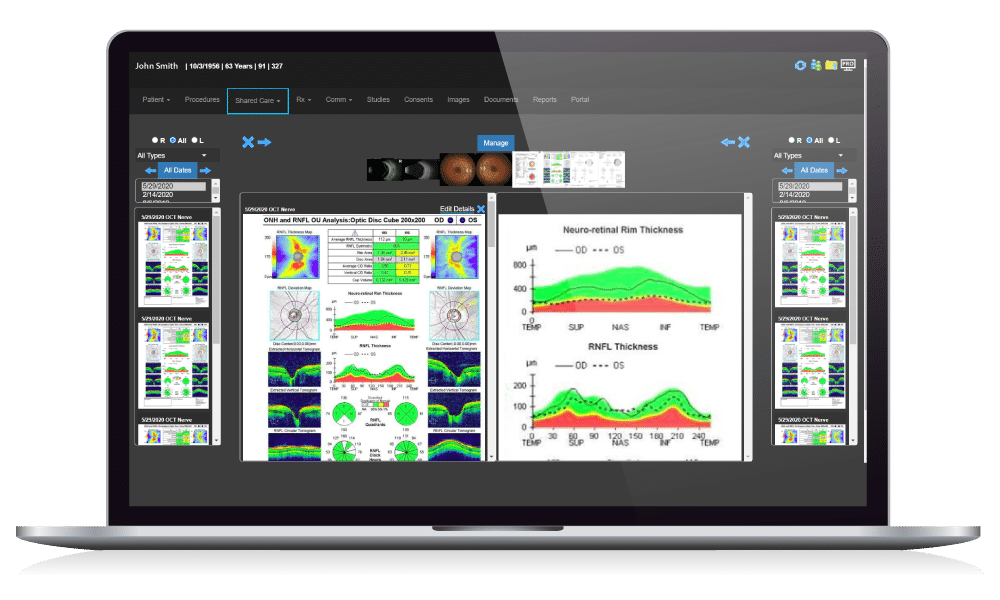 Ophthalmology EHR Systems & Practice Management Solutions | Nextech