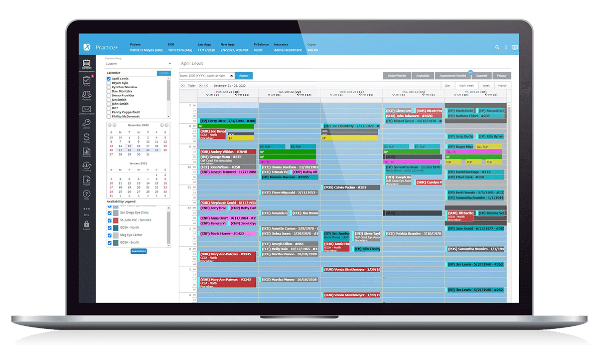 Ophthalmology EHR & Practice Management Software | Nextech