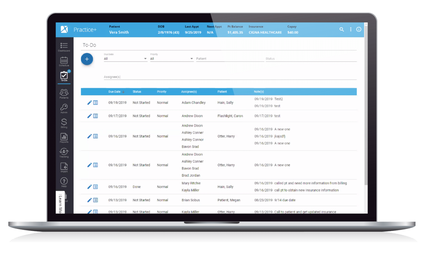 Ophthalmology Practice Management Software & EHR Solutions| Nextech