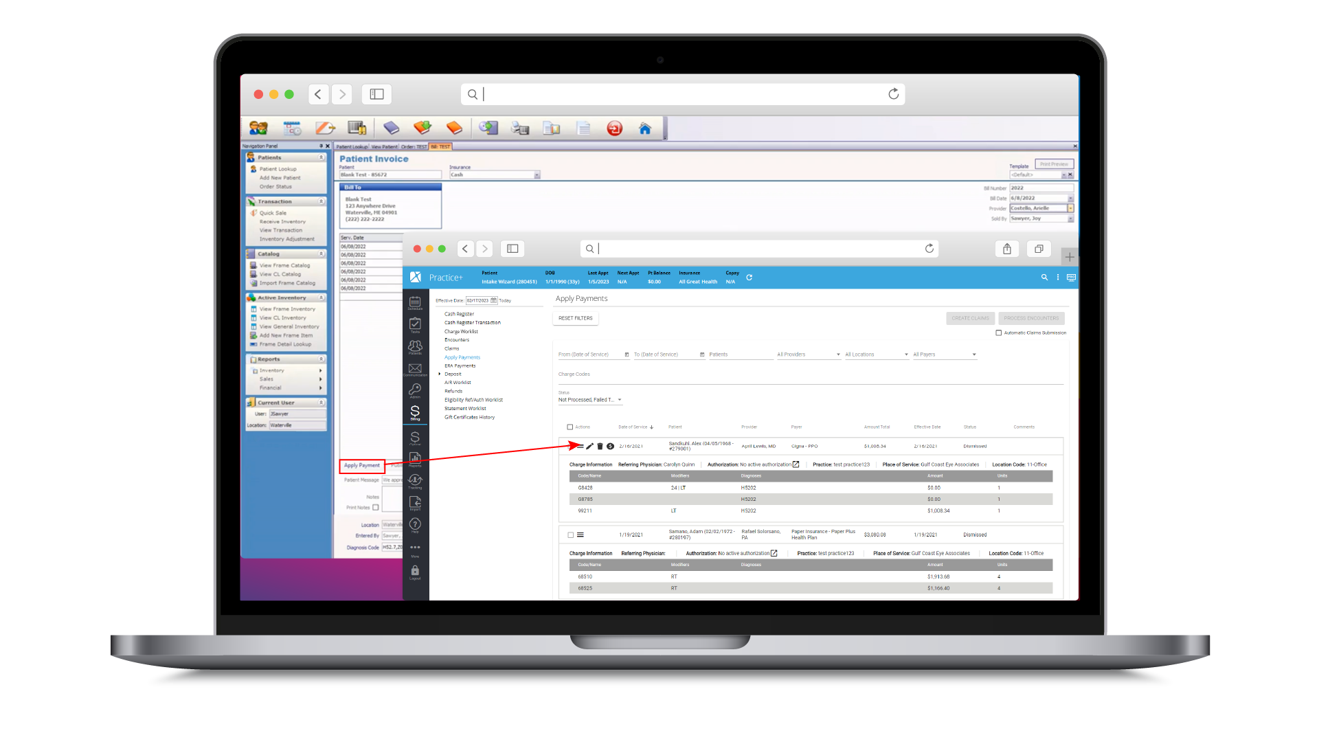 Ophthalmology Practice Management Software | Nextech