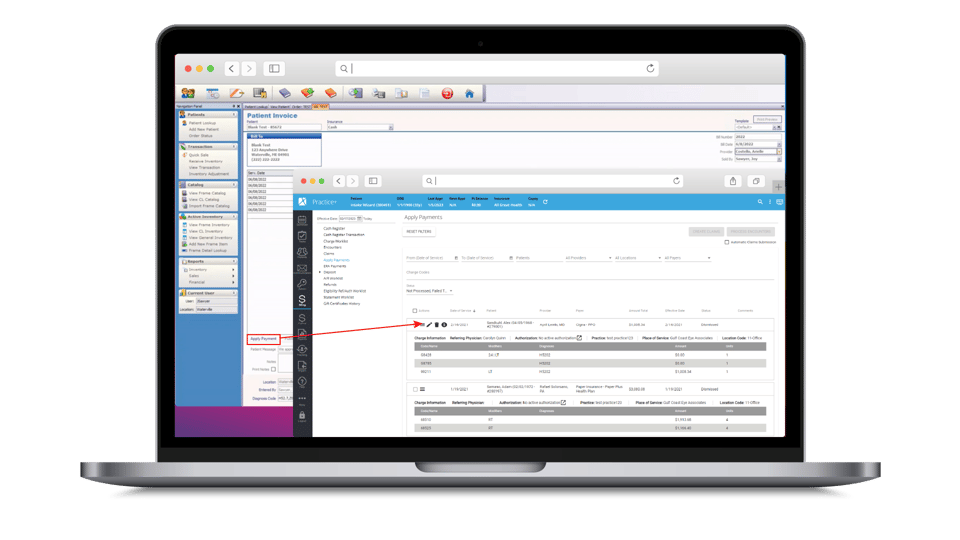 Ophthalmology Practice Management Software | Nextech