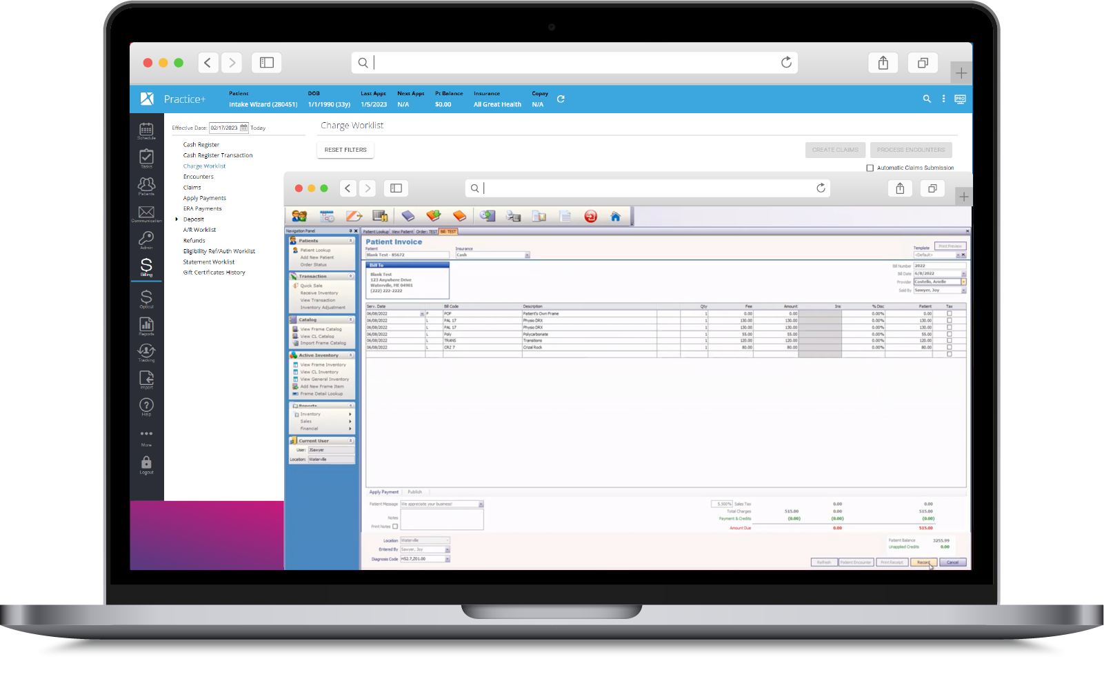 Dermatology Practice Management Software | Nextech