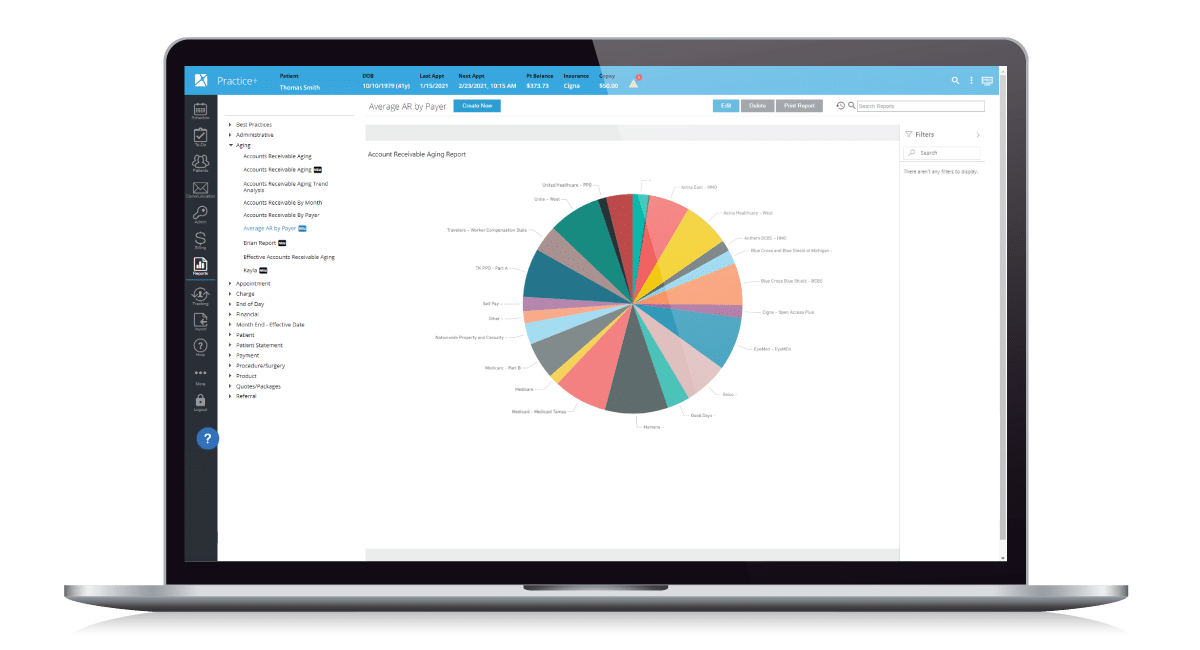 Dermatology Practice Management Software | Nextech