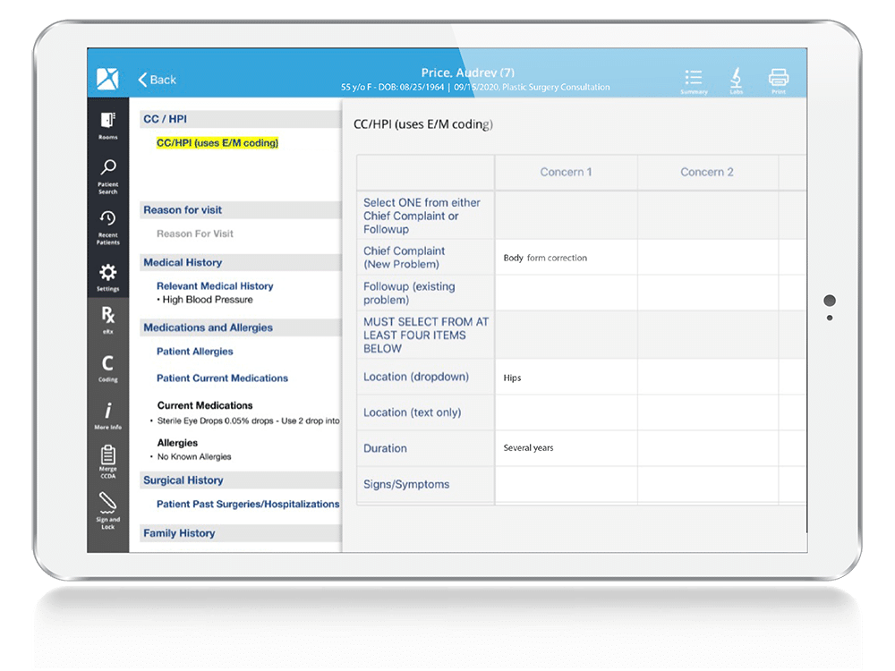 EHR Software and Practice Management for Specialty Physicians | Nextech