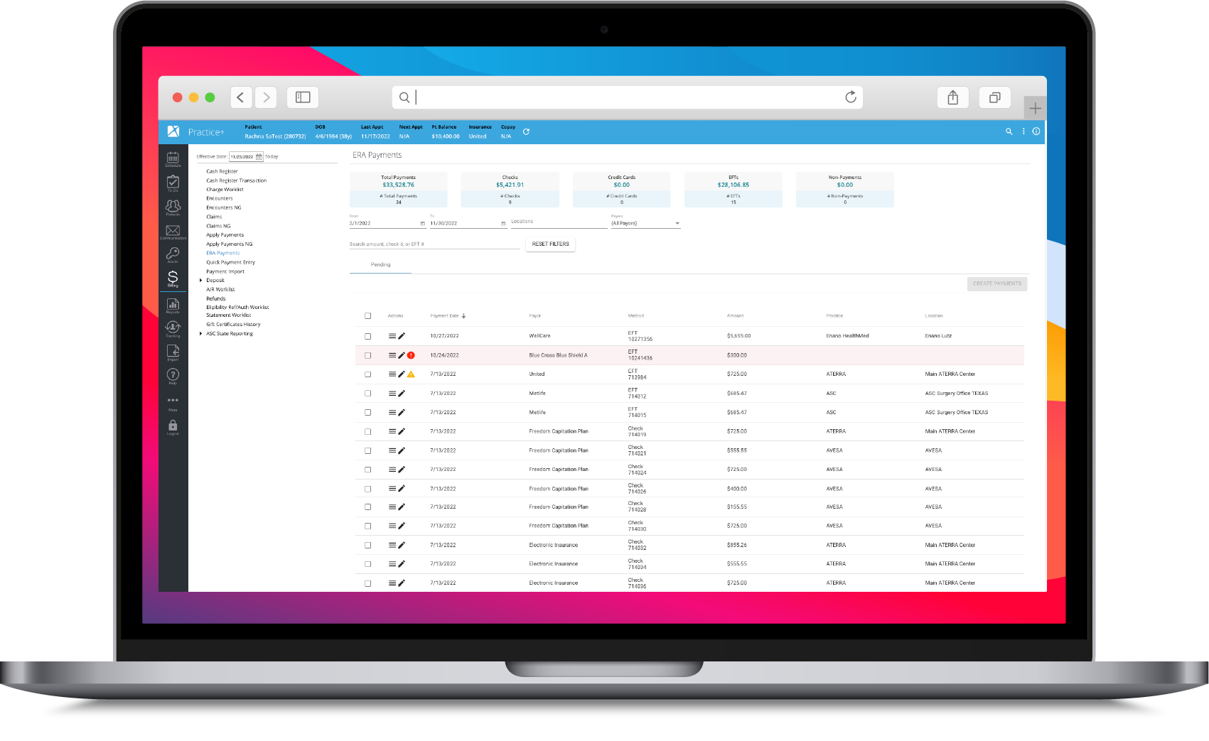 Ophthalmology Practice Management Software & EHR Solutions| Nextech