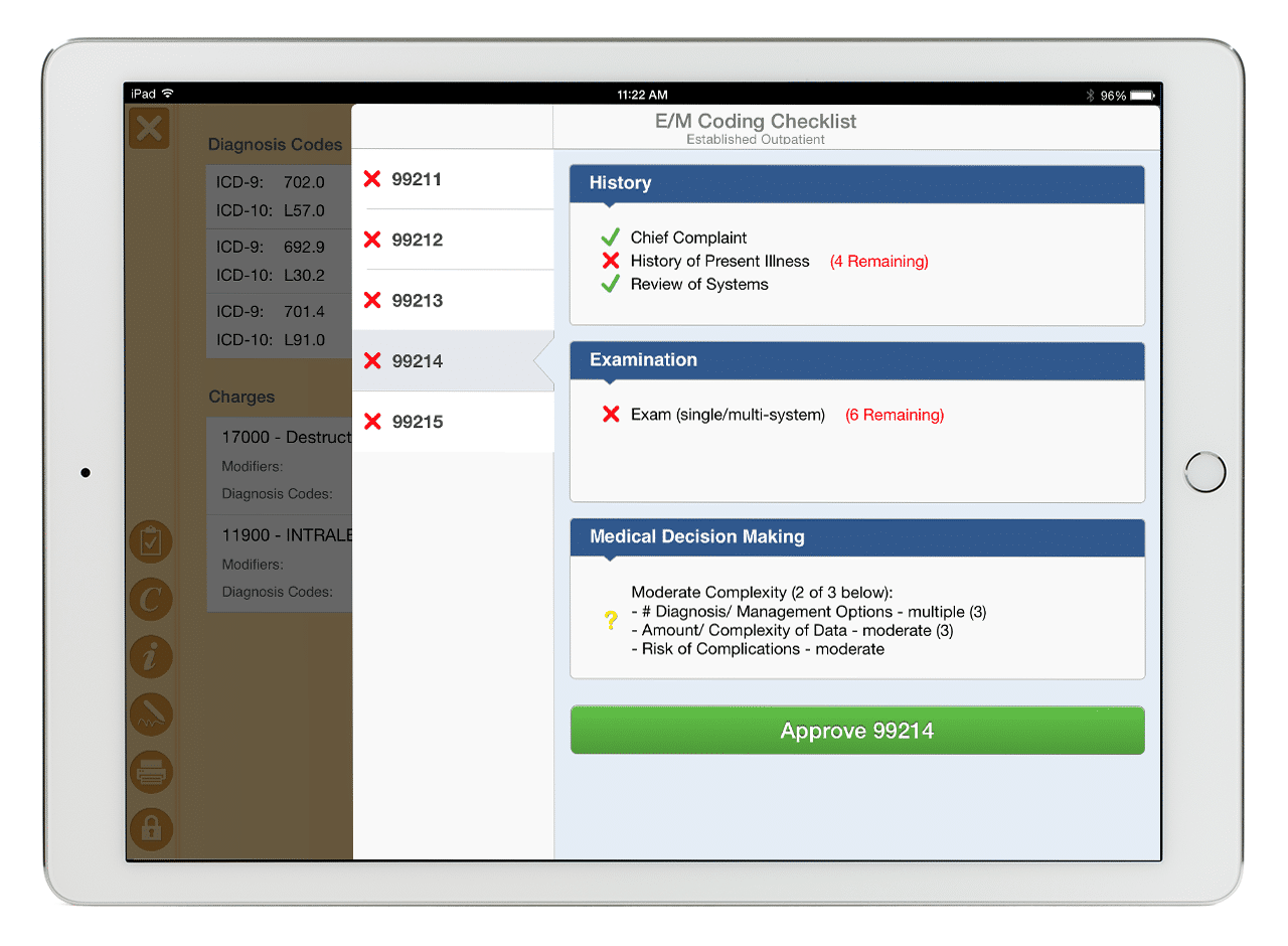 EMR Software for Dermatology Practice | Dermatology EMR | Nextech