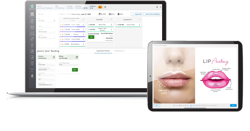 EMR Software | Medical Software Companies | About | Nextech