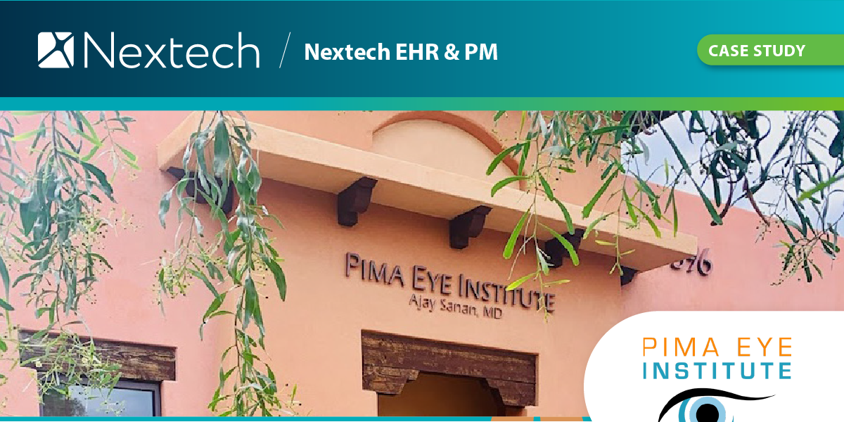 Ophthalmology Practice Management Software | Nextech